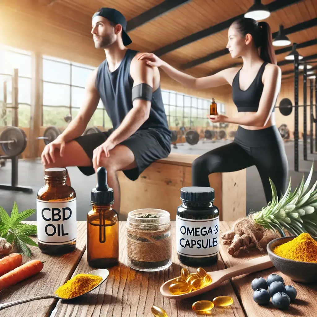 The Science Behind CBD: A Breakthrough in Athletic Recovery and ...